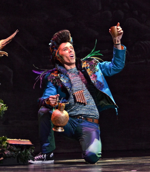 Jonathan Michie, un Americano en Leipzig | MIAMI ☼ CLÁSICA