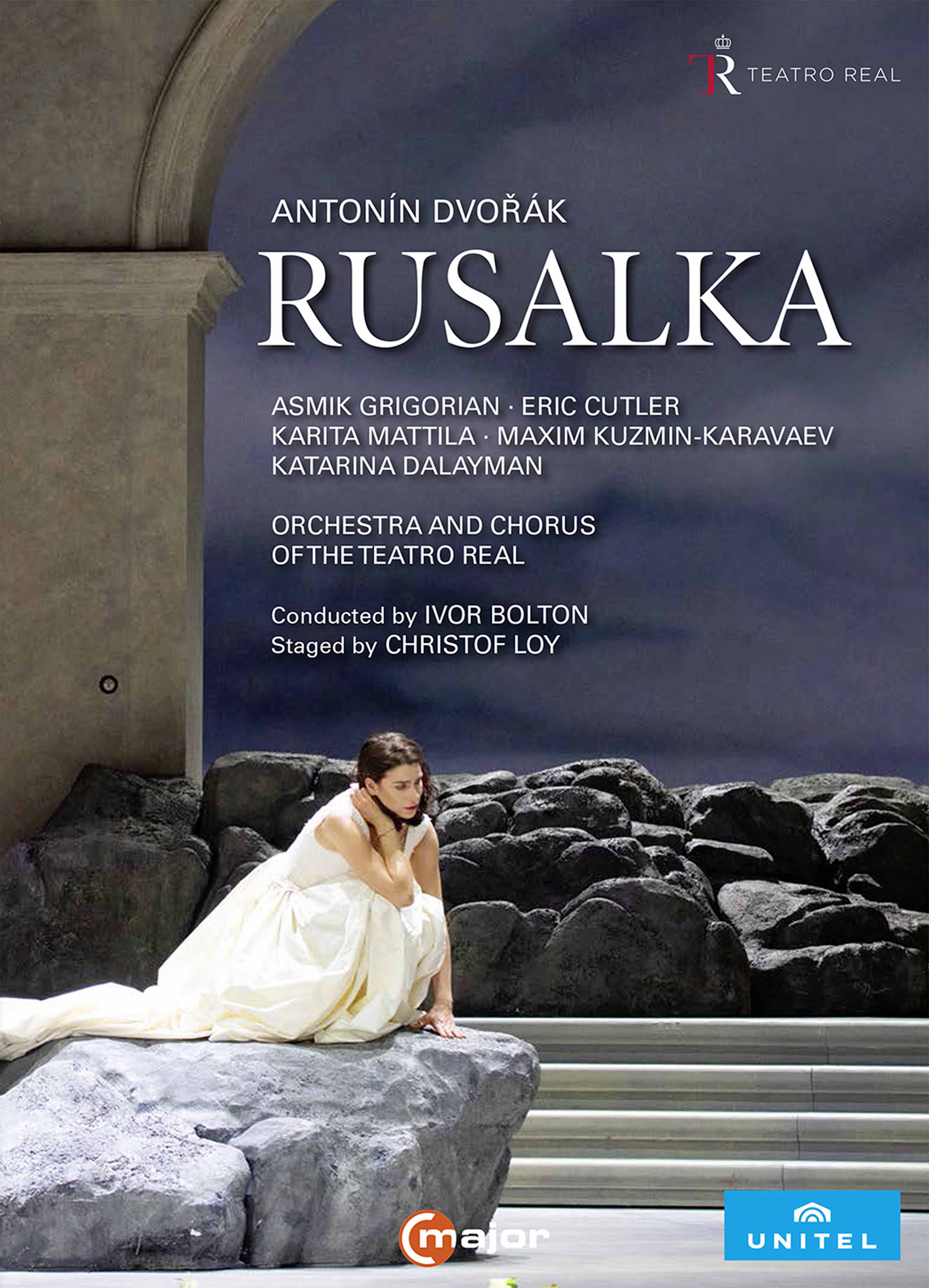 Asmik Grigorian es Rusalka en el Real | MIAMI ☼ CLÁSICA