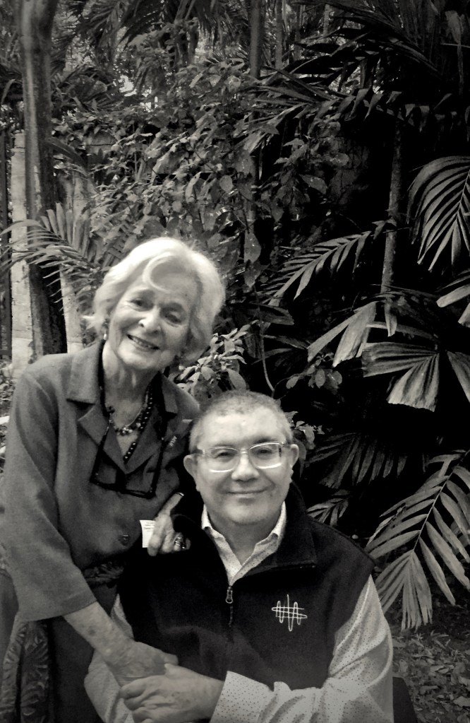 Señera inolvidable: Ruth Greenfield | MIAMI ☼ CLÁSICA